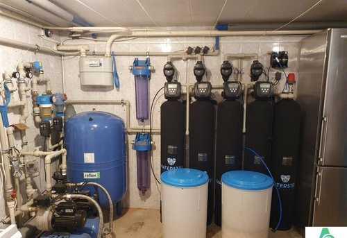 Водоочистка / Система очистки воды