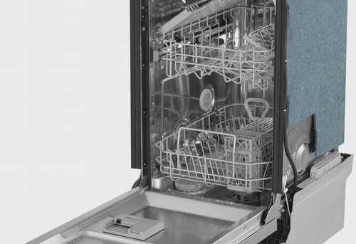 Встраиваем. посудомоечная машина Haier hdwe9 191RU