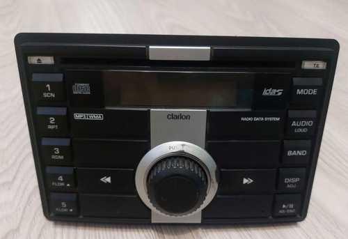 Автомагнитолы clarion 2din