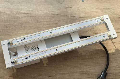 Светильник Qwantum Board Samsung 100w в наличие