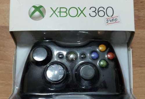 Xbox 360 геймпад оригинал
