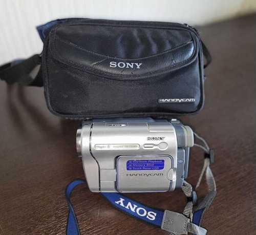 Sony handycam dcr-trv460e