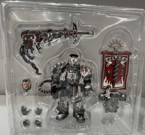 Фигурка JoyToy Castellan Crowе