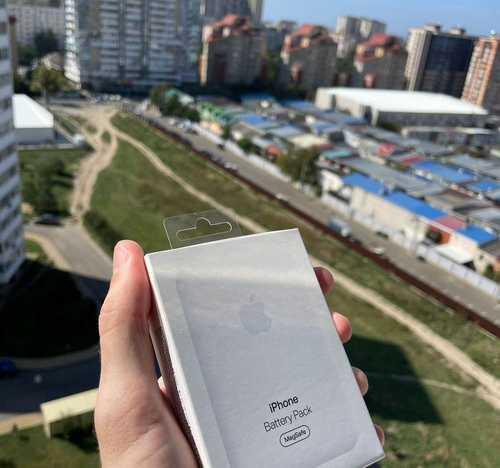 Внешний аккумулятор Battery Pack Battery Pack