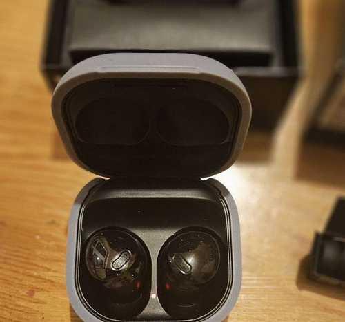 Беспроводные наушники Samsung Galaxy Buds Pro Bla