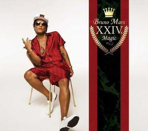 Bruno Mars - 24K Magic (xxivk Magic)