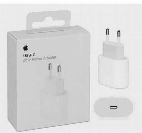 Зарядное устройство Apple 20W USB-C Power Adapter