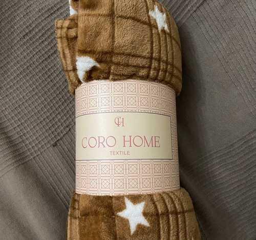 Плед coro home
