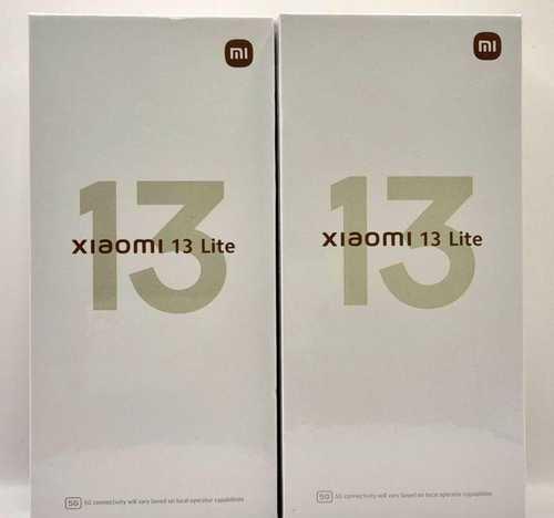 Xiaomi 13 Lite, 8/256 ГБ