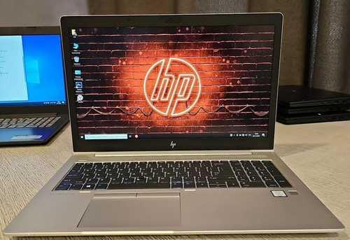 HP EliteBook 850 G5 IPS i7-8650 4.2Ghz/16Gb/512SSD