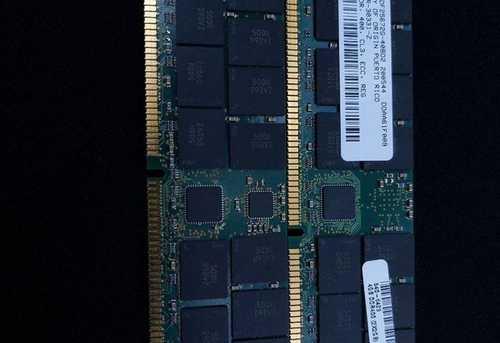Серверная оперативная память Micron ddr4
