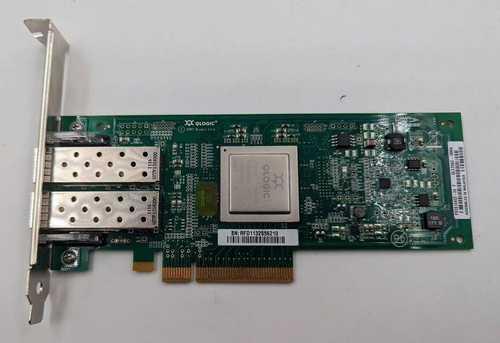 Контроллер Fibre Channel QLE2562-ibmx, PX2810403-2