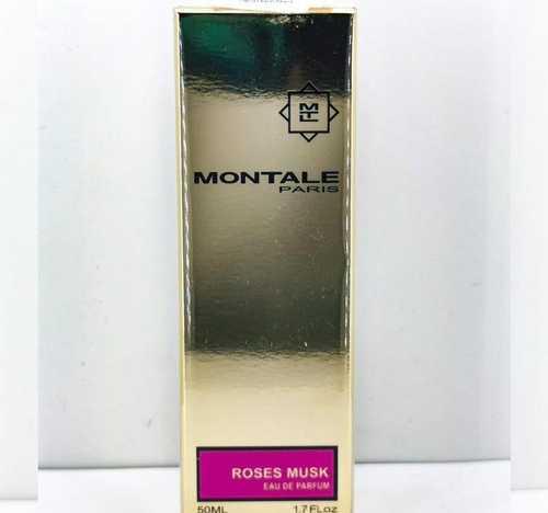 Montale roses musk 50мл оригинал