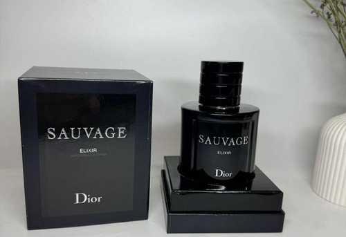 Dior sauvage elixir 100 мл