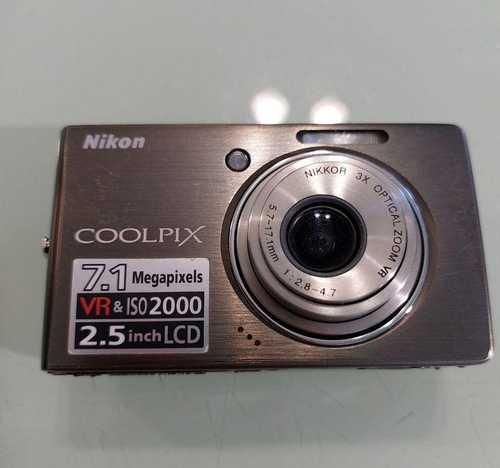 Фотоаппарат nikon coolpix