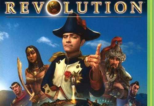 Sid Meier's Civilization Revolution Xbox 360, англ