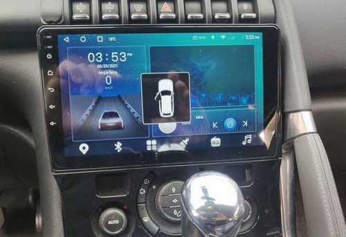 Магнитола Peugeot 3008 Android IPS