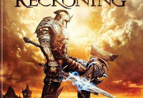 Kingdoms of Amalur: Reckoning (PS3) б\у, Полностью