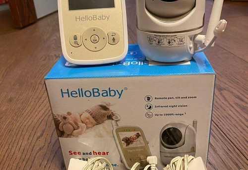 Видеоняня hello baby hb248