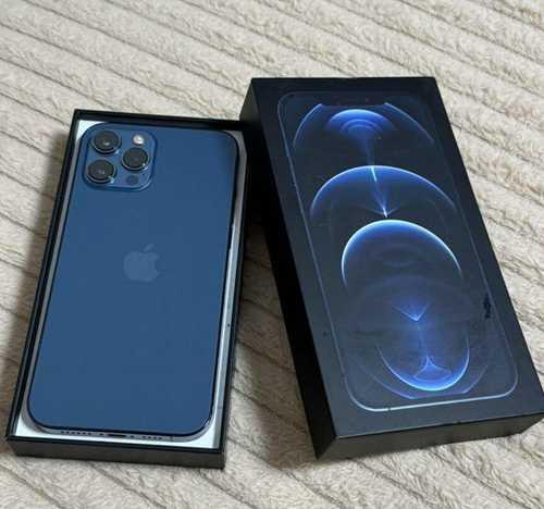 iPhone 12 Pro Max, 256 ГБ