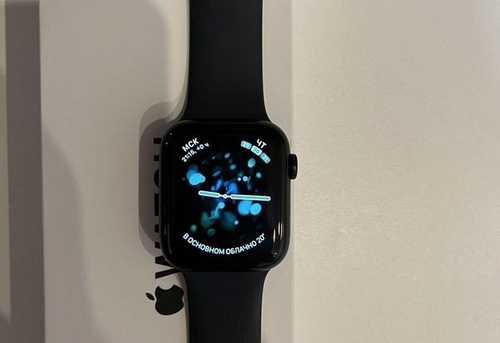 Часы apple watch se 44 mm 2022