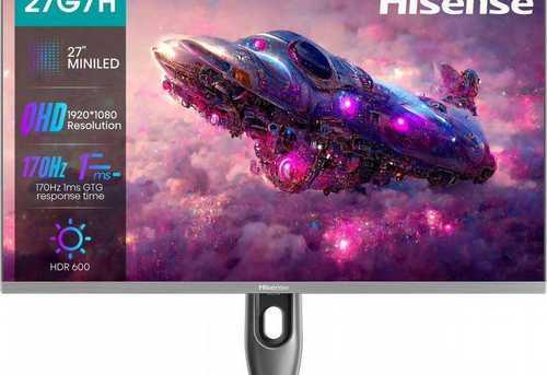 Мониторы Hisense 27G7H