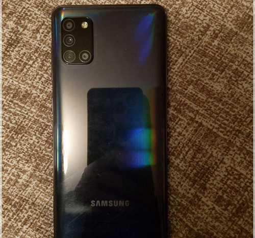 Samsung Galaxy A31, 4/64 ГБ