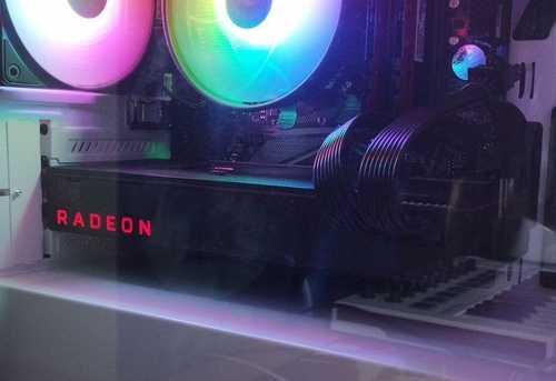 Видеокарта RX vega 56 8gb