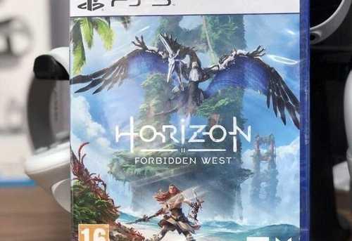 Horizon forbidden west для PS5