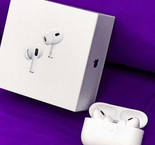 Продам новые наушники airpods pro 2 оригинальные