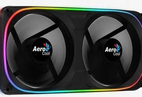 Комплект вентиляторов Aerocool Astro 24 argb