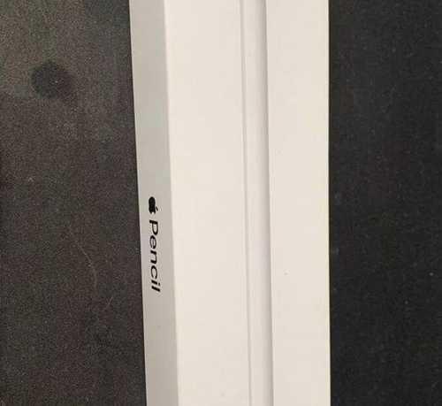 Коробка Apple Pencil + Адаптер + Наконечник