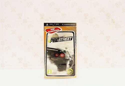 Need for Speed ProStreet (PSP)