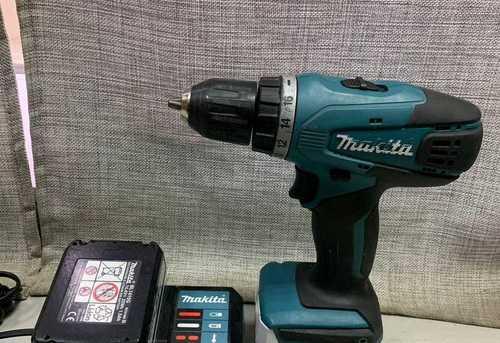 Шуруповерт Makita DF347D (К)