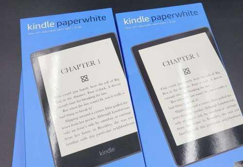 Amazon Kindle Paperwhite 2021 11th (Новые)
