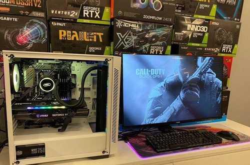 Покоритель i3-12100F GTX 1070 8GB DDR4 8GB 480 GB