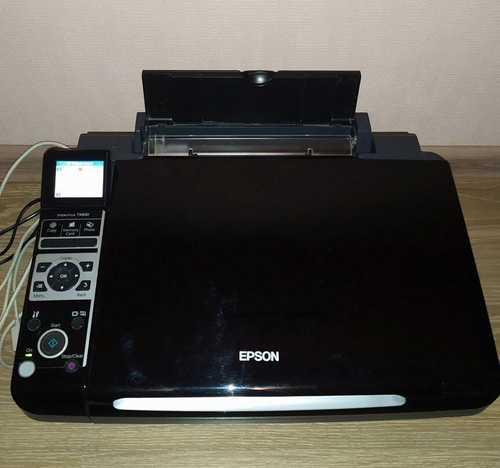 Мфу Epson Stylus TX400 цв