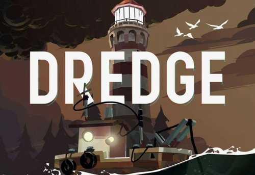 Dredge на Ps4 Ps5