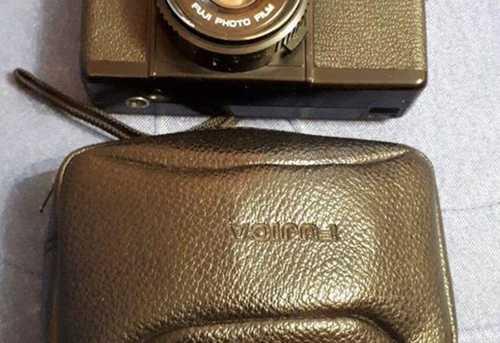 Пленочный фотоаппарат Flash fujica S