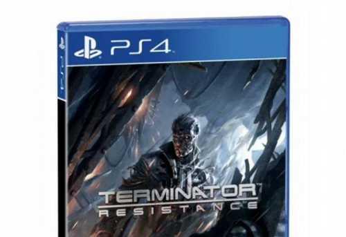 Terminator resistance ps4