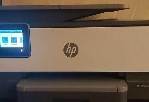 Принтер сканер копир HP 8023