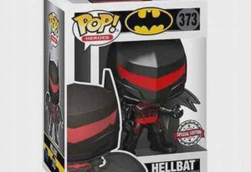Фигурка Funko POP Heroes: Batman Hellbat