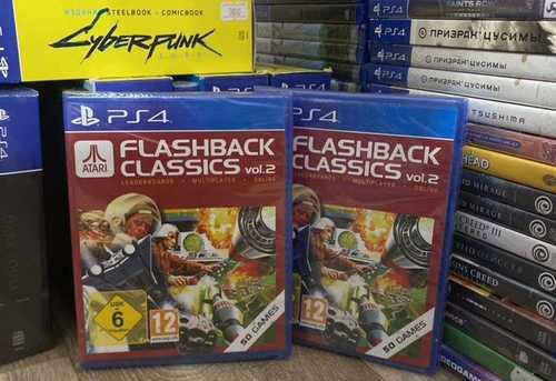 Flashback Classics vol.2 PS4 New