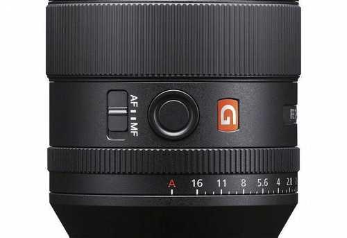 Sony FE 35mm f 1 4 GM Новый