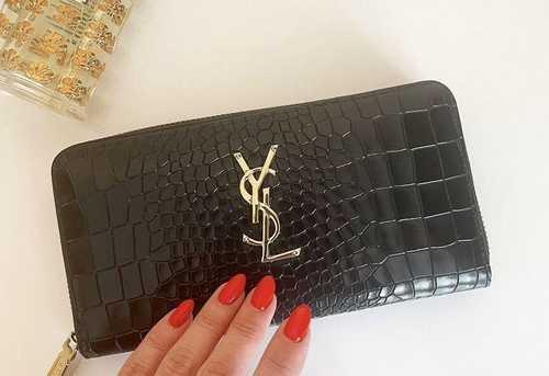 Кошелек ysl