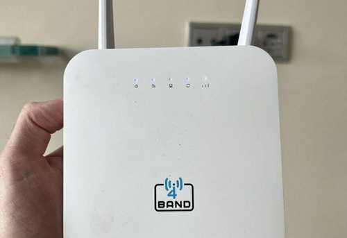Wifi роутер 4band 4G