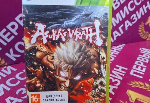 Игра Asura's Wrath для Xbox 360