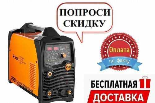 Сварочный аппарат PRO TIG 315 P AC/DC (E202)
