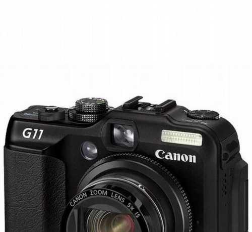 Canon G11
