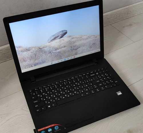 Ноутбук lenovo ideapad 110-15acl